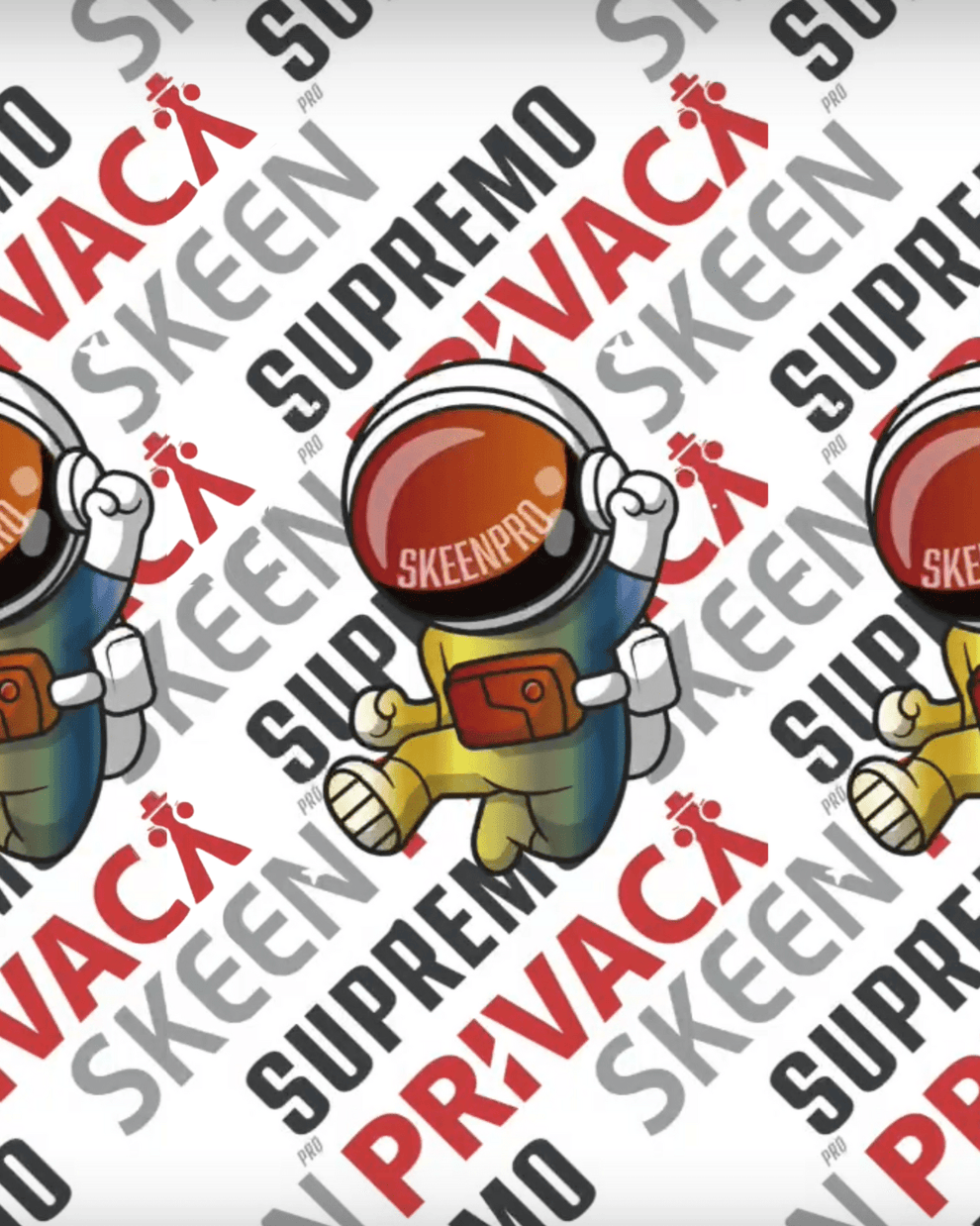 Skeen Pro Supremo - Privacy Ultra Clear – TECNOGALLERY SRL | TIENDA DE TECNOLOGIA